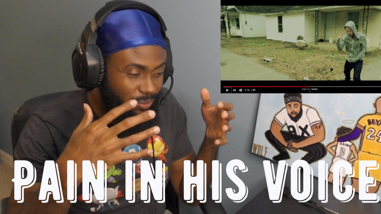 THE NF JOURNEY BEGINS! | NF - Intro 1 | BEST REACTION!!! - YouTube