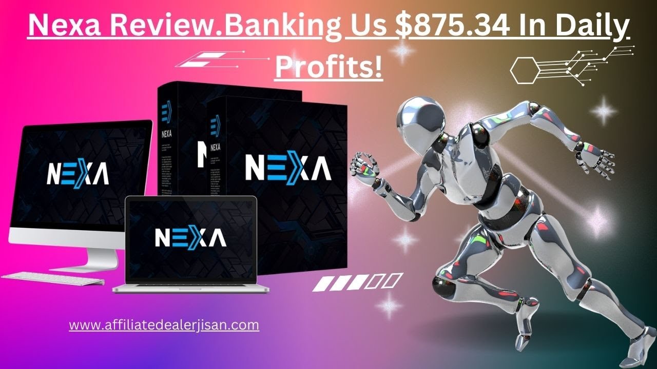 The Shocking Truth About NEXA Core Technology - YouTube