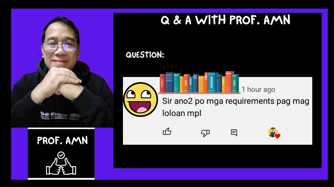 Ano ang mga requirements for Pag-IBIG MPL or Multi Purpose Loan? - YouTube