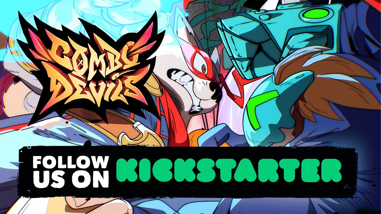 COMBO DEVILS - Follow us on Kickstarter - YouTube