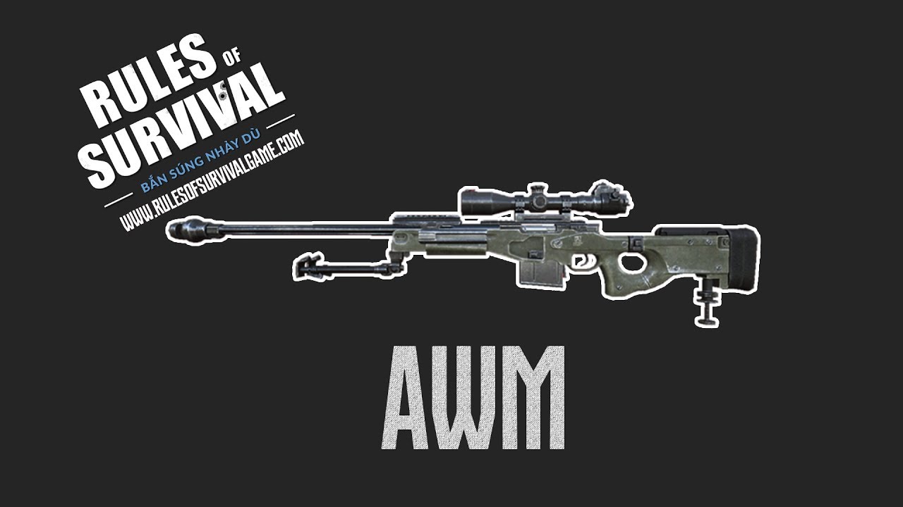 Rules of Survival | AWM - YouTube