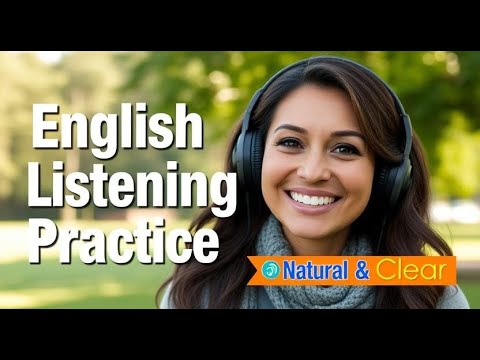 🎧 How to Improve English Listening | B1-B2 Listening Practice ...