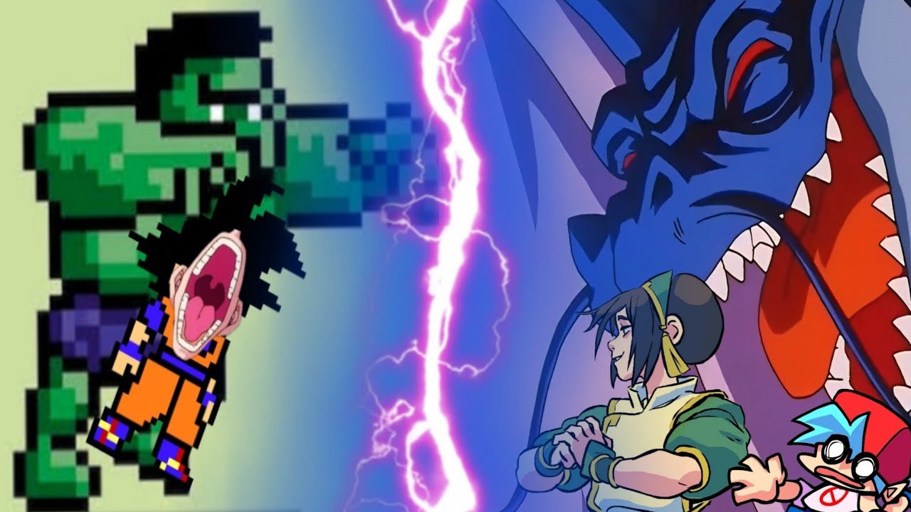 O JOGO DO HULK QUER RABO - YouTube