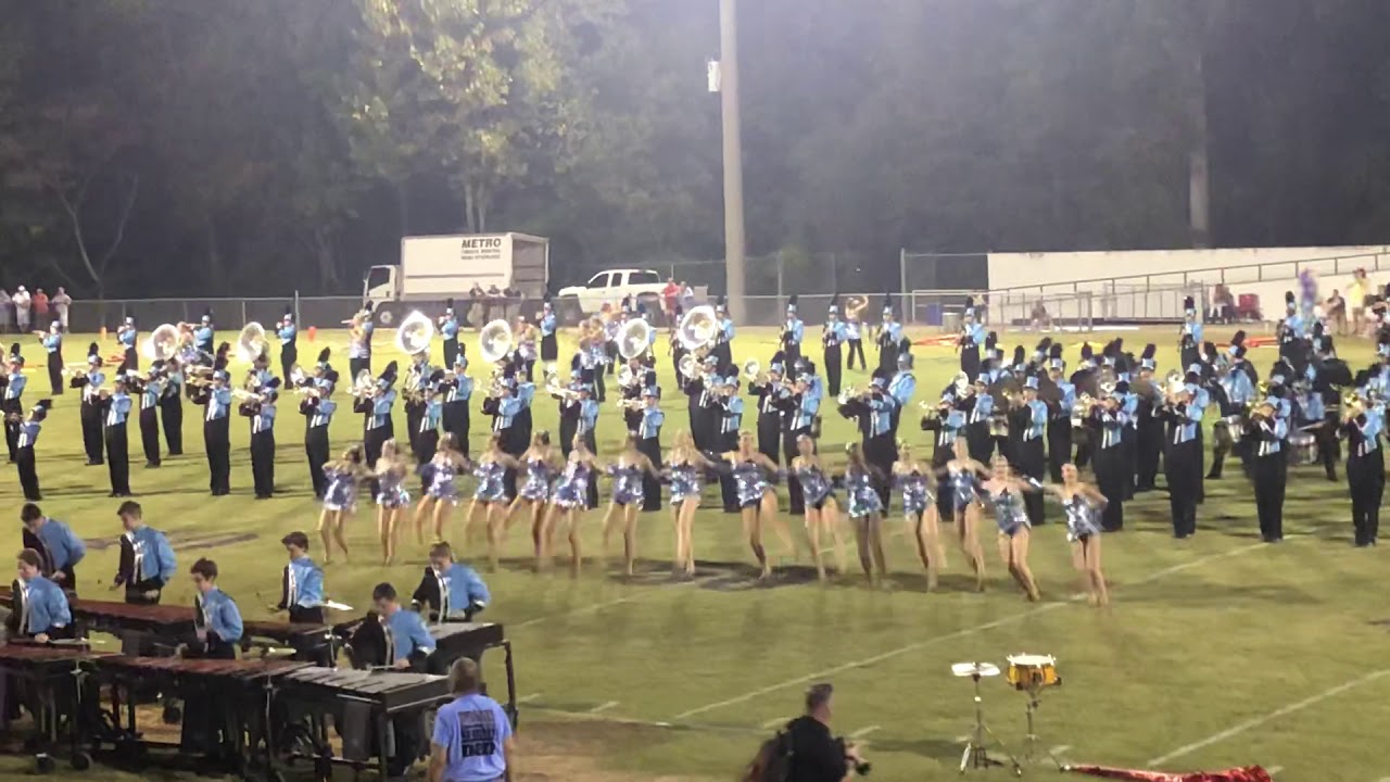 Kick line 2018 - YouTube