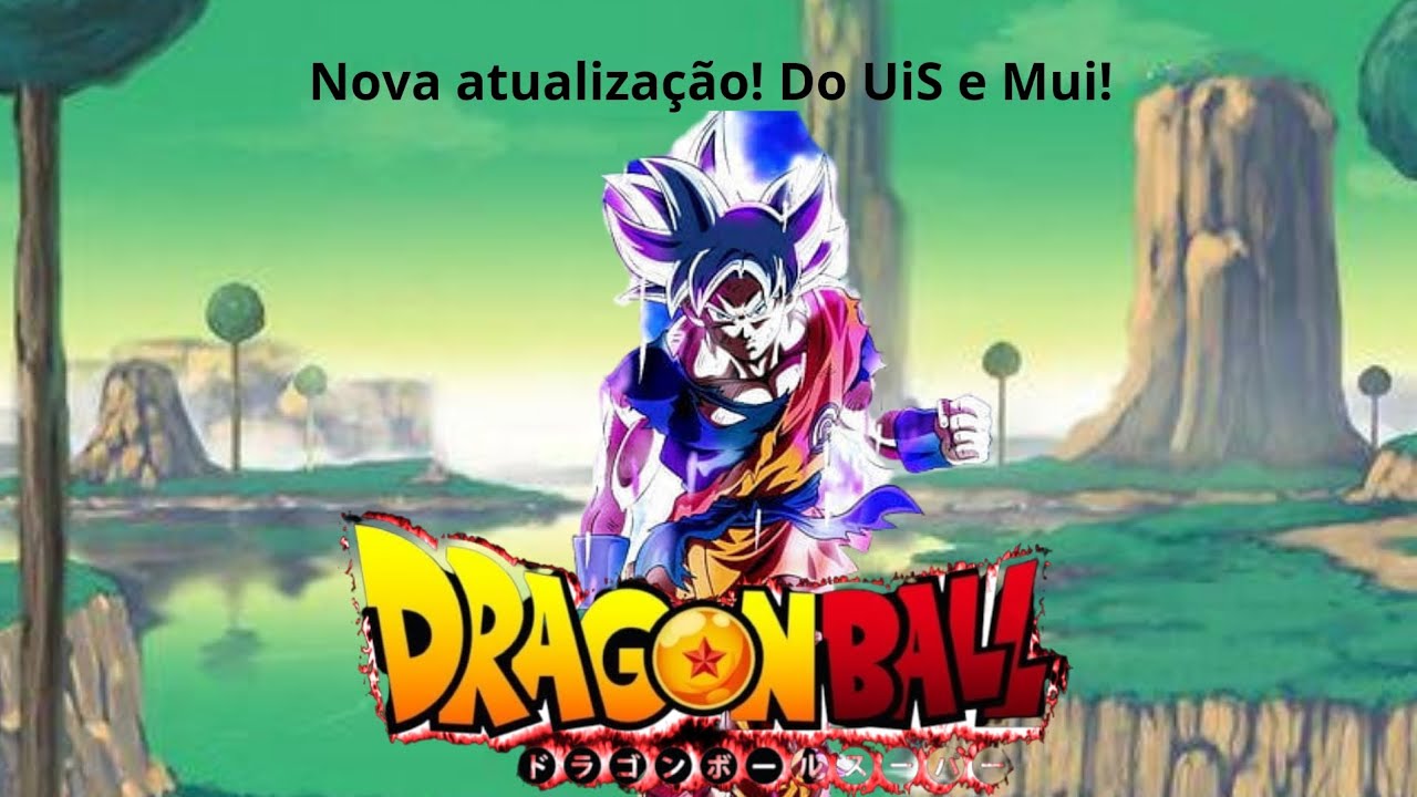 Dragon Ball r: Revamped Showcase Uis & Ui! - YouTube