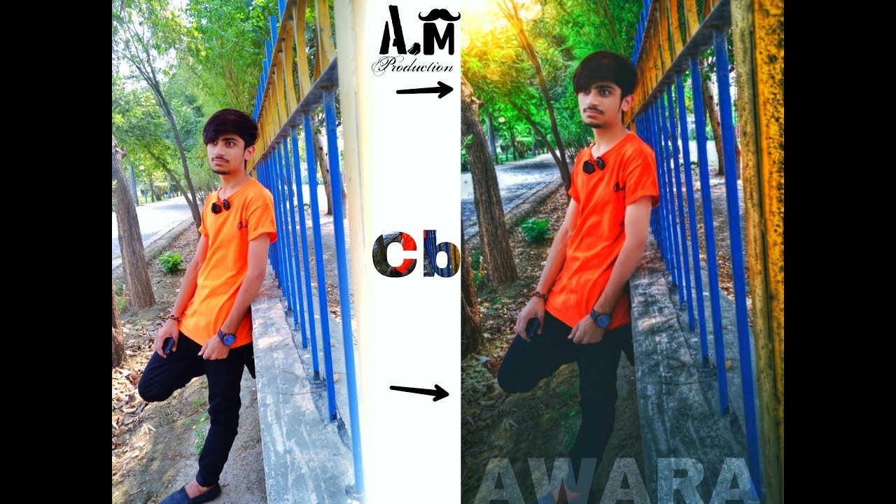 Picsart Cb Editing || AwaRa Munda Cb Editing || A.M Editing - YouTube