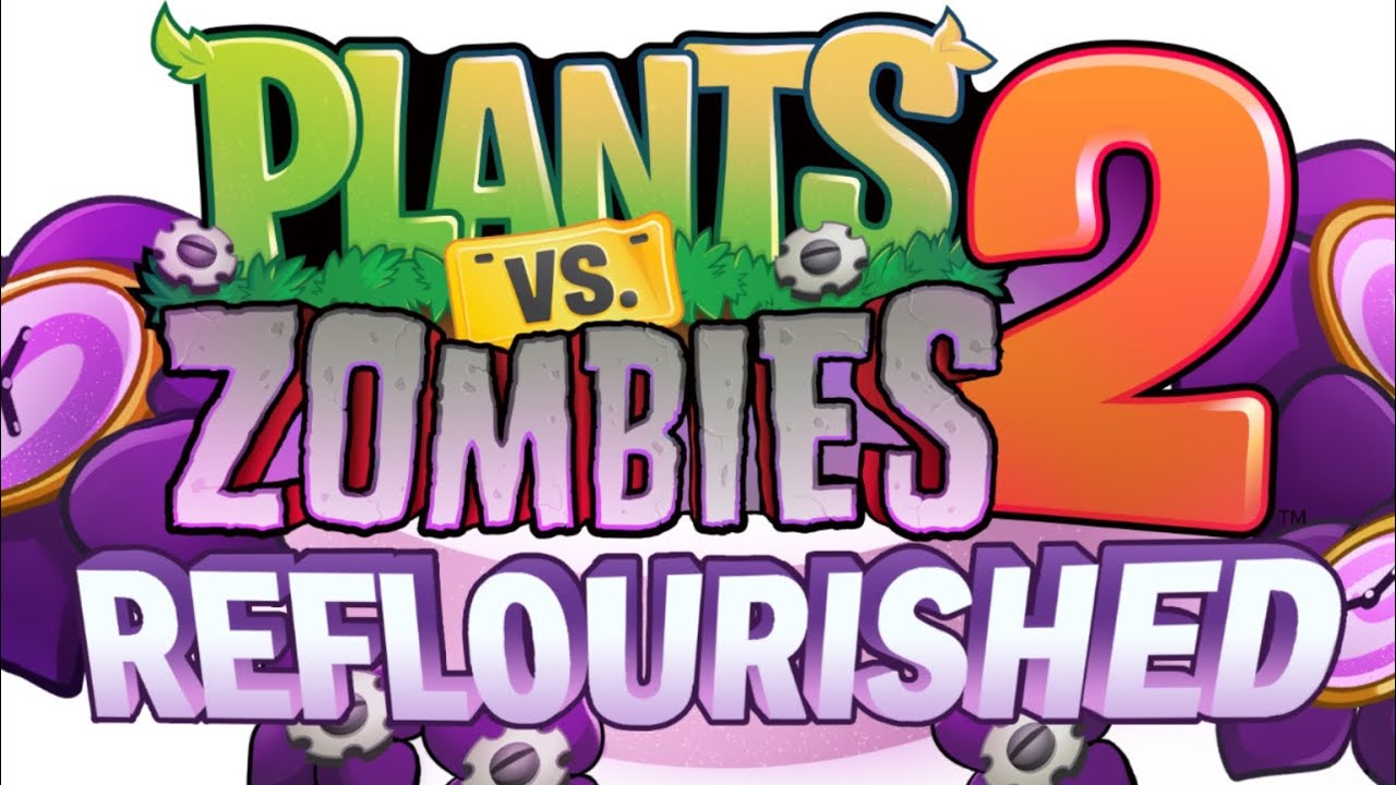 PVZ 2 Reflourished Ost: Neon Mixtape Tour Cerebrawl (8-Bit) - YouTube
