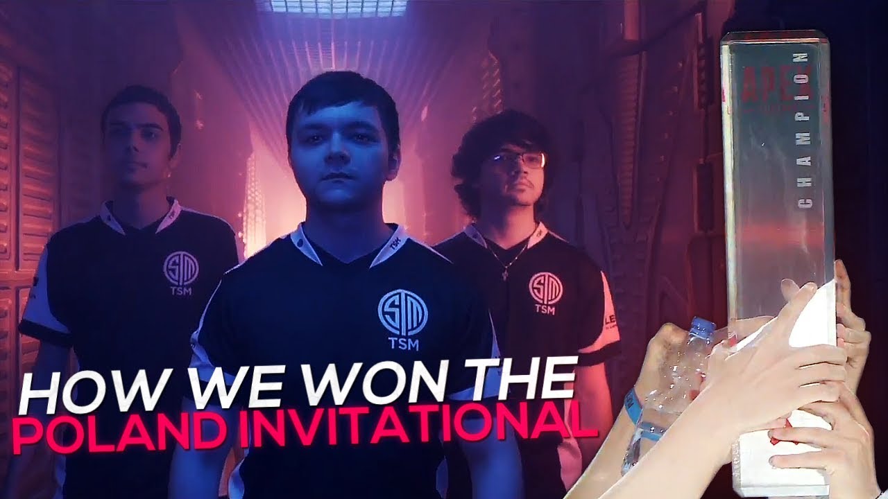 HOW WE WON THE POLAND INVITATIONAL - YouTube