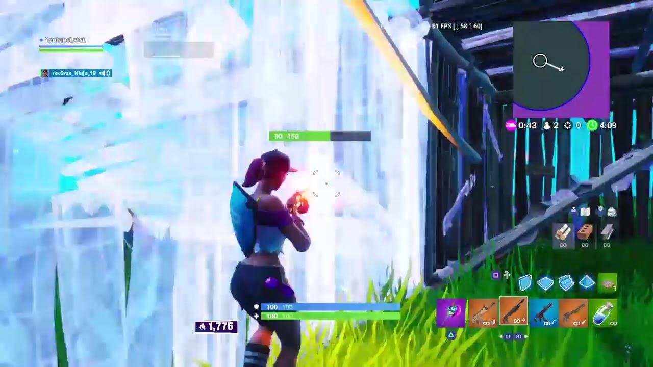 🥶Late Night Stream | Mindofrez FANS |Fn gameplay🔥👌 - YouTube