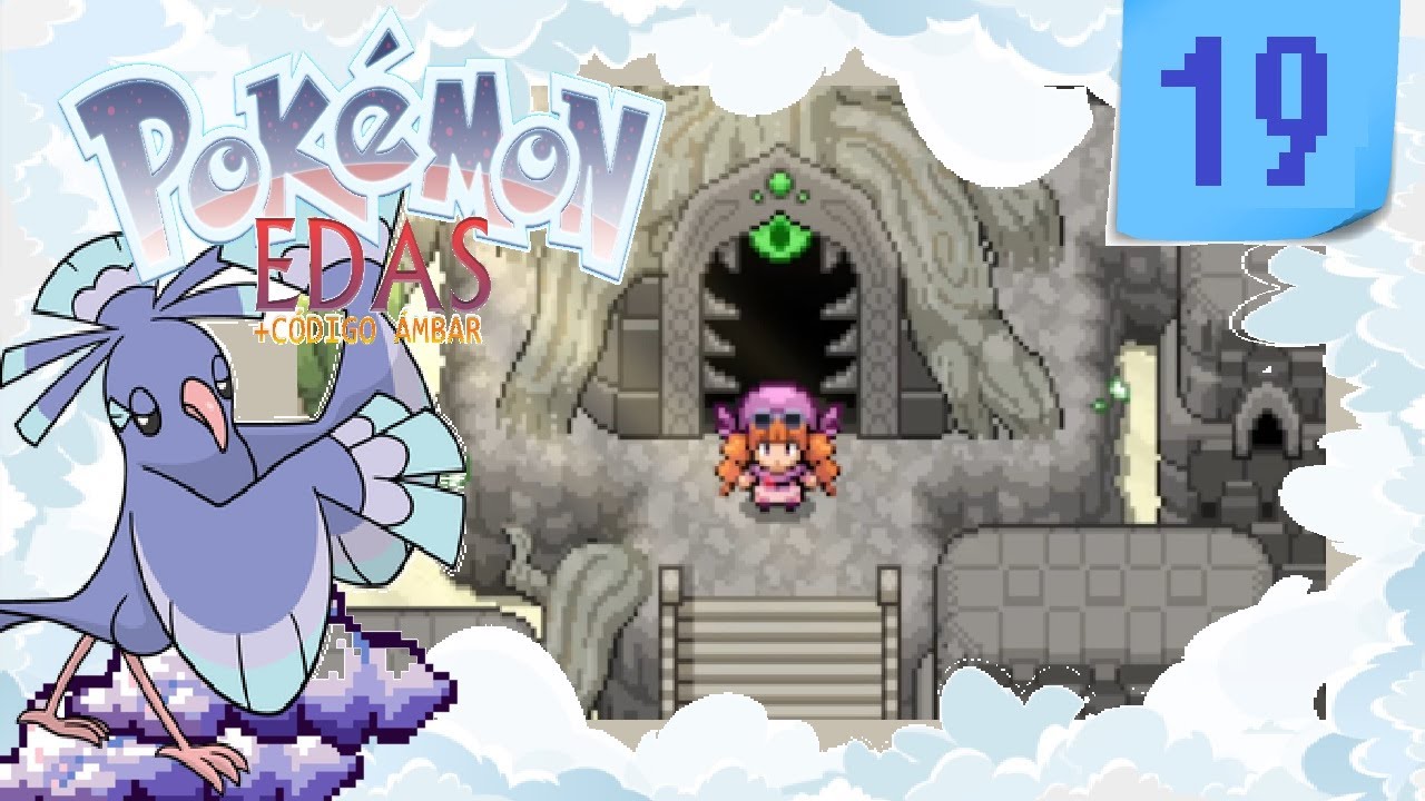 POKÉMOS EDAS EP.19: La estrofas de la secta del Durmiente y las gemas ...