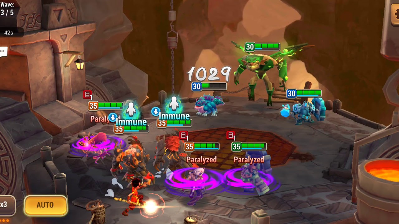 MMEG 0lafko - Amber mine nat3 3/10 (full auto) - YouTube