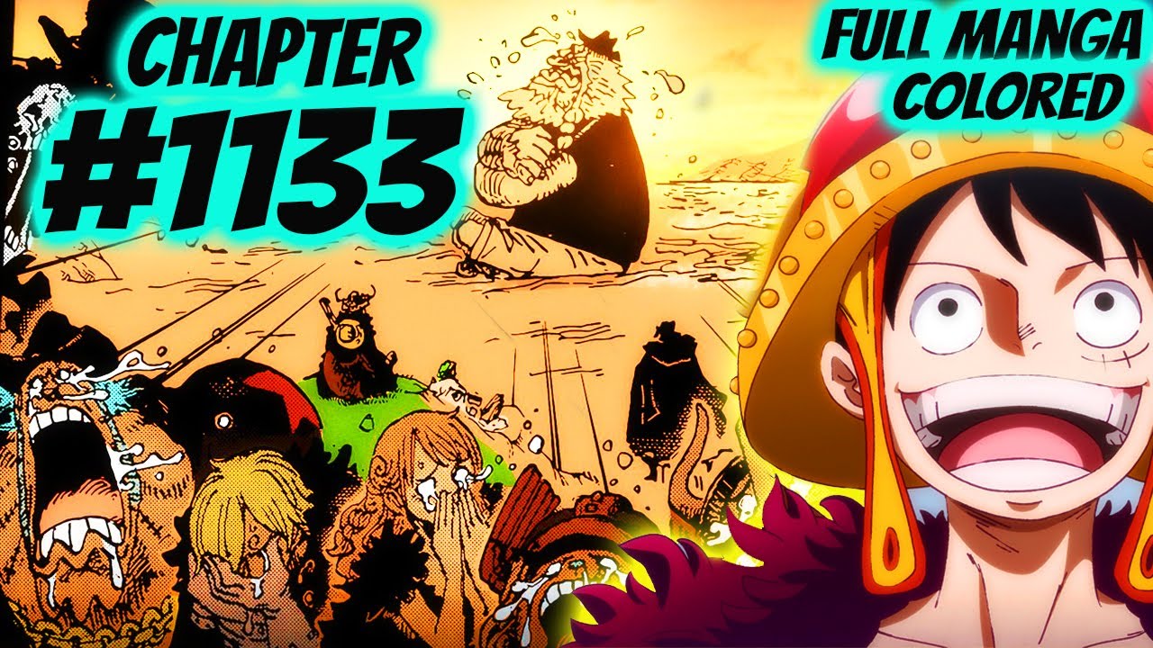 Malupit Na Flashback Ni Robin | Saul Robin Reunion Full Chapter 1133 ...