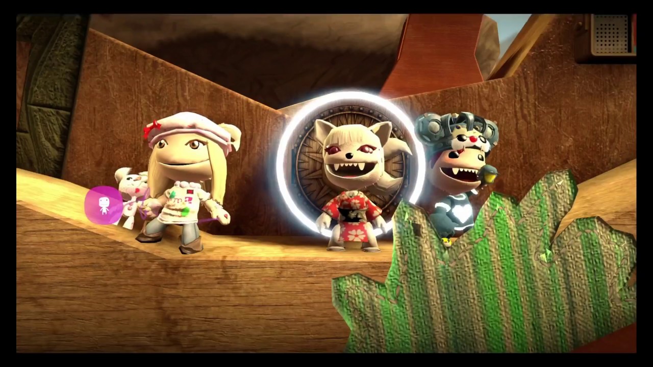My Funny Memories of LittleBigPlanet Part 6 - YouTube