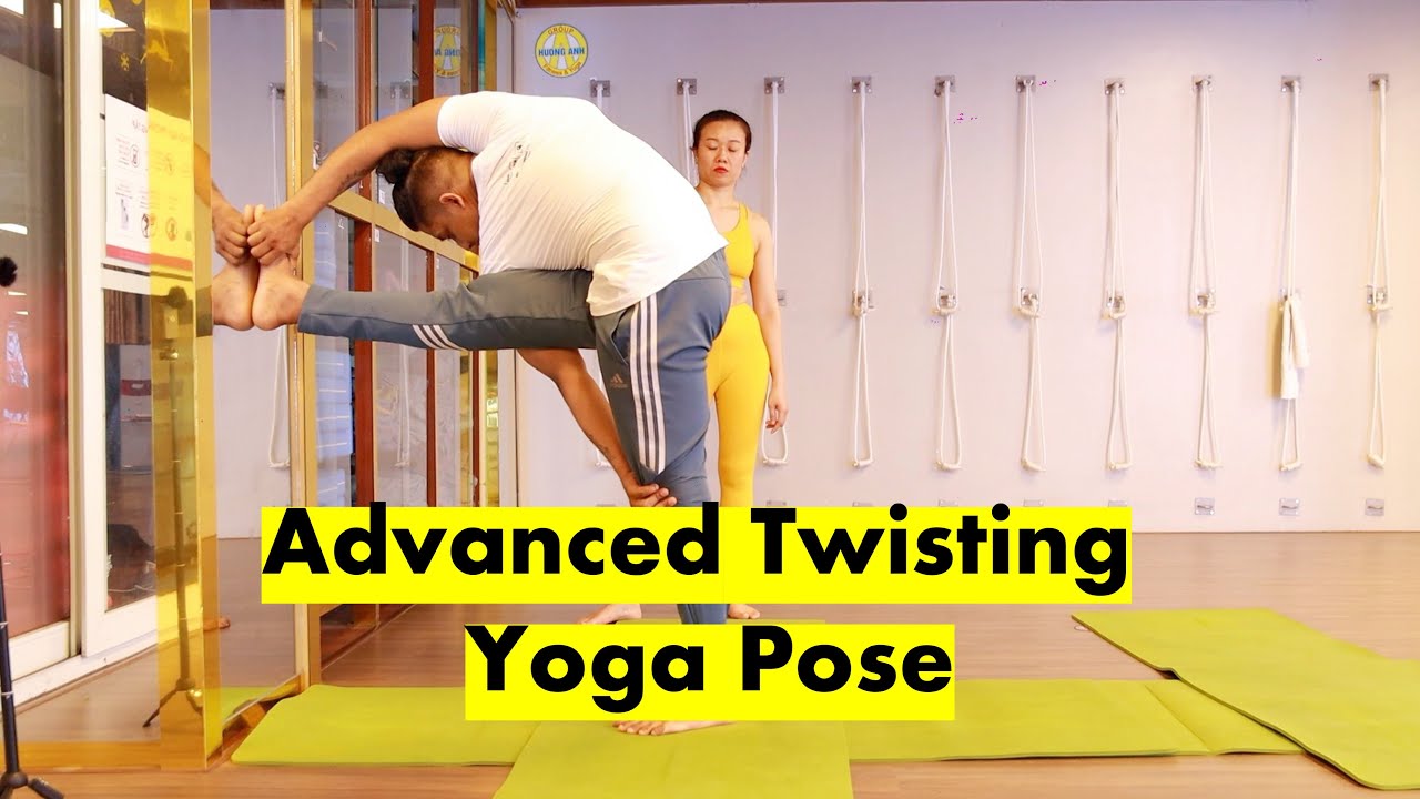 Drills For Revolved Bound Standing Rising Wind Relieving Pose ...