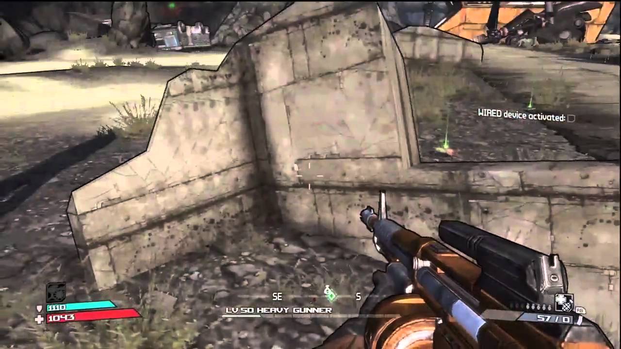 Borderlands Claptrap's New Robot Revolution DLC Walkthrough HD Episode ...