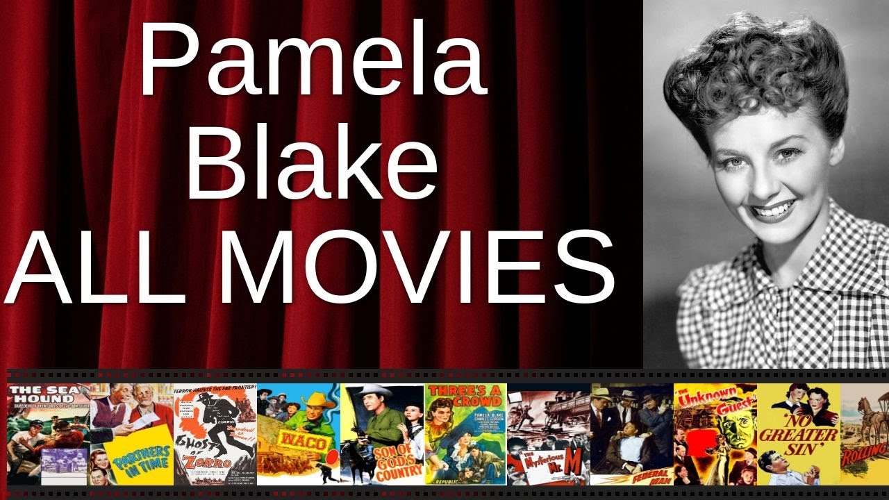 ALL Pamela Blake Movies Ranked by Score (Critics + Fans) - YouTube