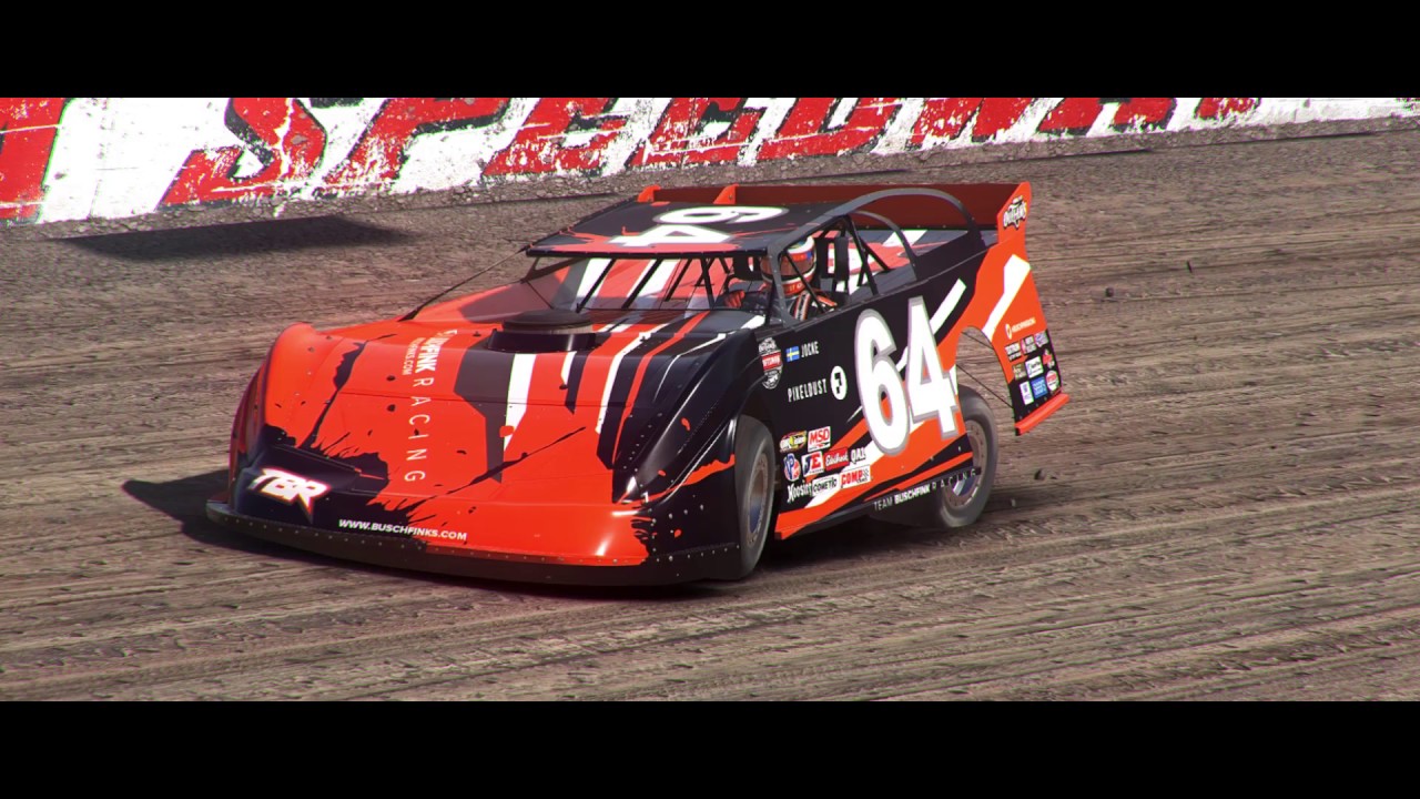 The TBR Dirt cars - YouTube
