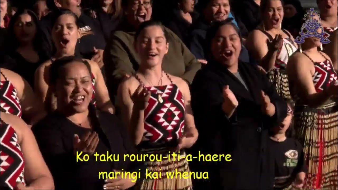 Haere mai ki Maniapoto - YouTube