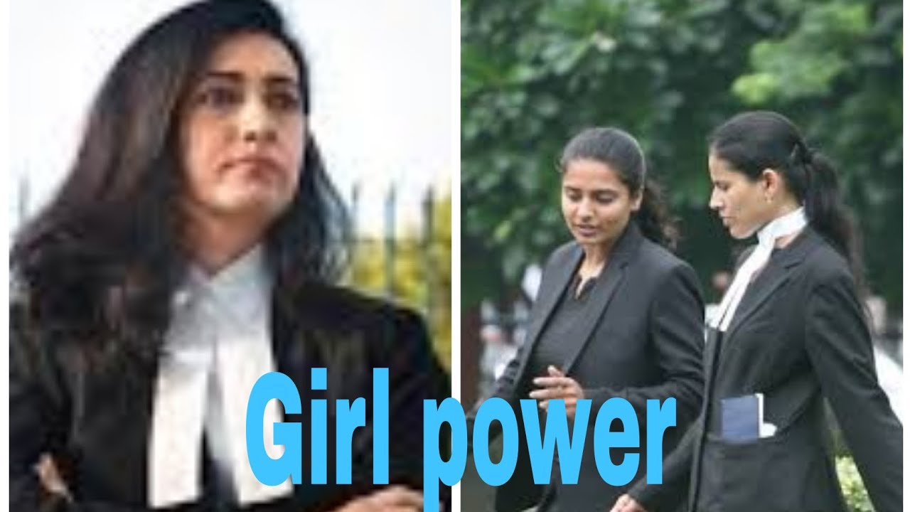 Girls Power | civil judge power | - YouTube