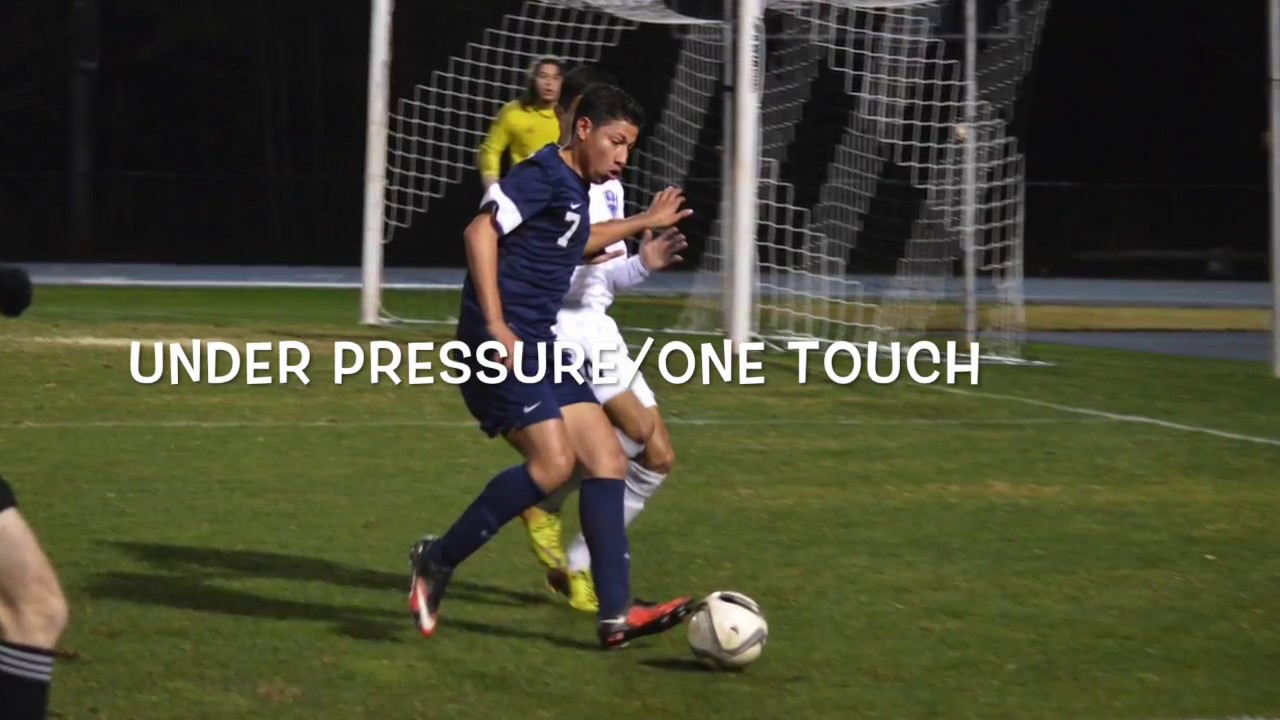 Angel Bonilla Junior Year Highlights - YouTube