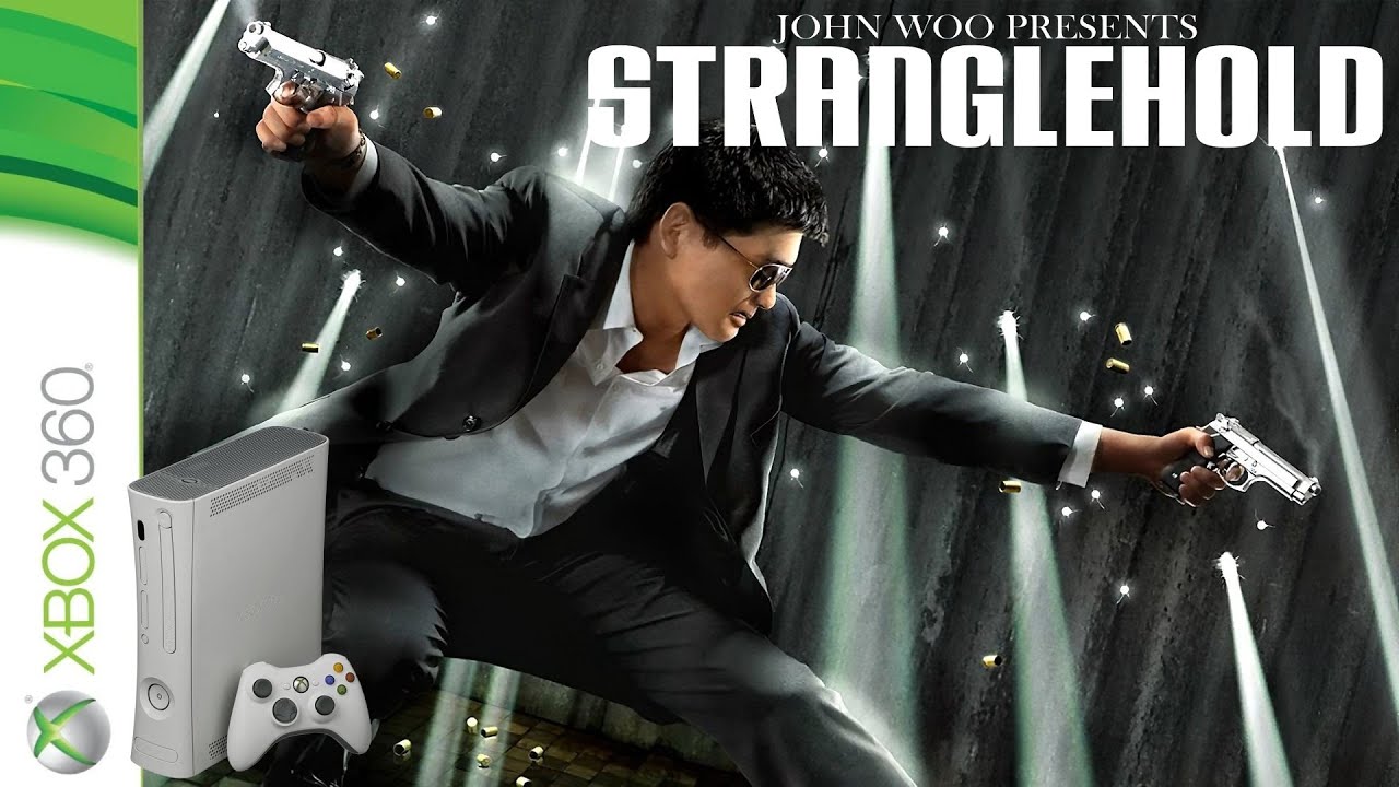 JOHN WOO: STRANGLEHOLD (Xbox 360) - YouTube