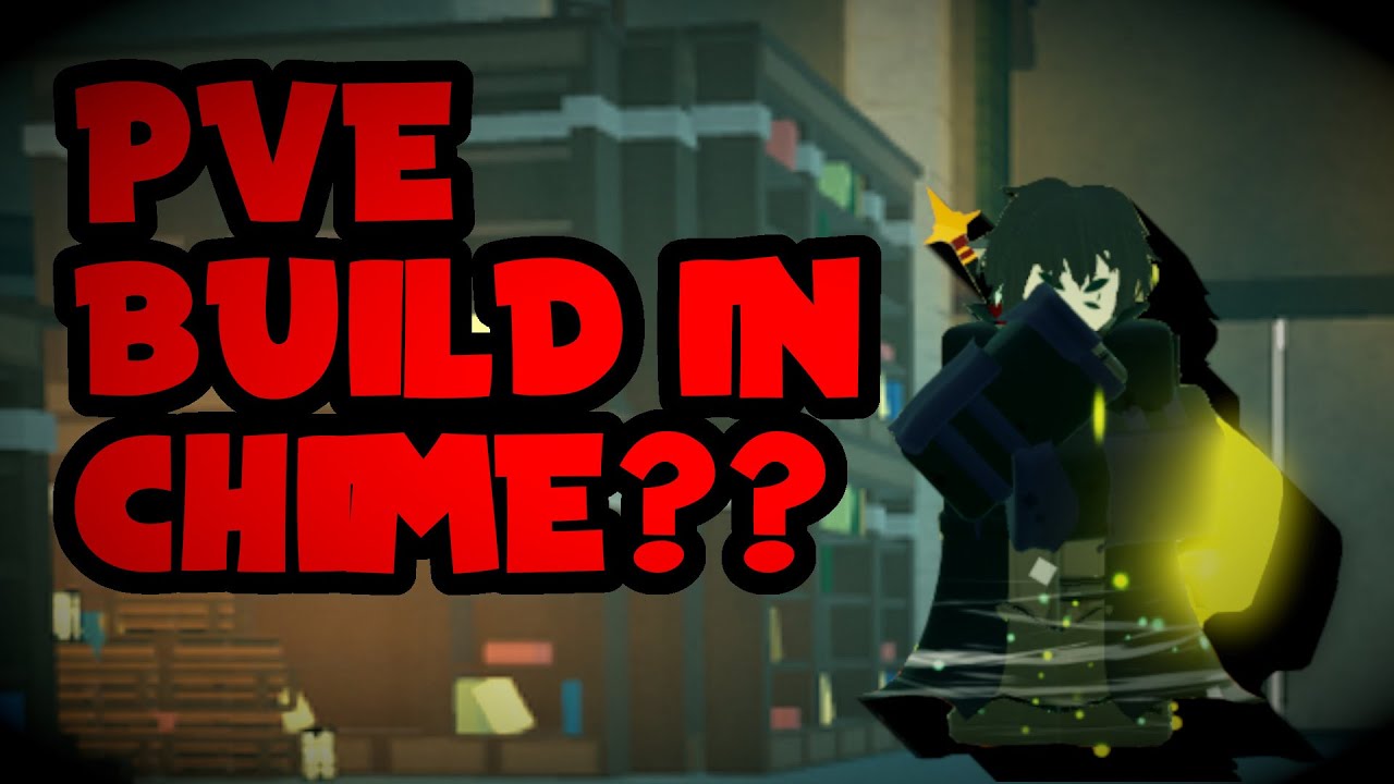 [Deepwoken] PVE BUILD IN CHIME?? - YouTube