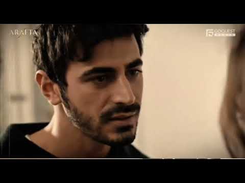 Mercan finally confesses her love for Ates ❤️  #arafta #araftaedits #araftadizi 