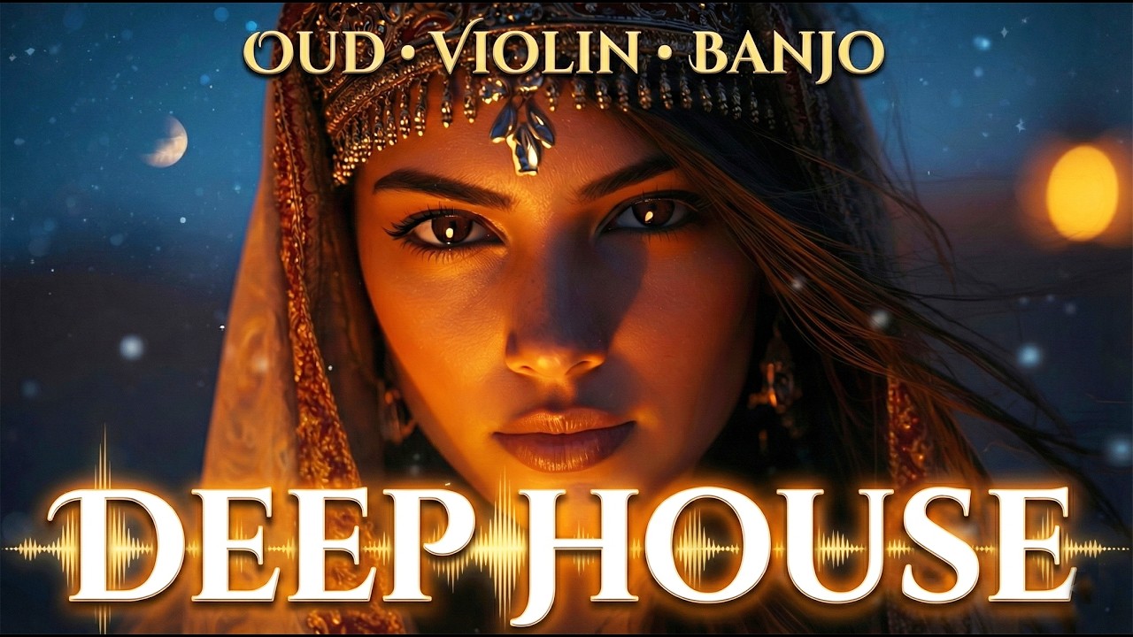 Sensual Arabic Deep House: Soulful Emotions | Banjo, Violin & Oud - YouTube