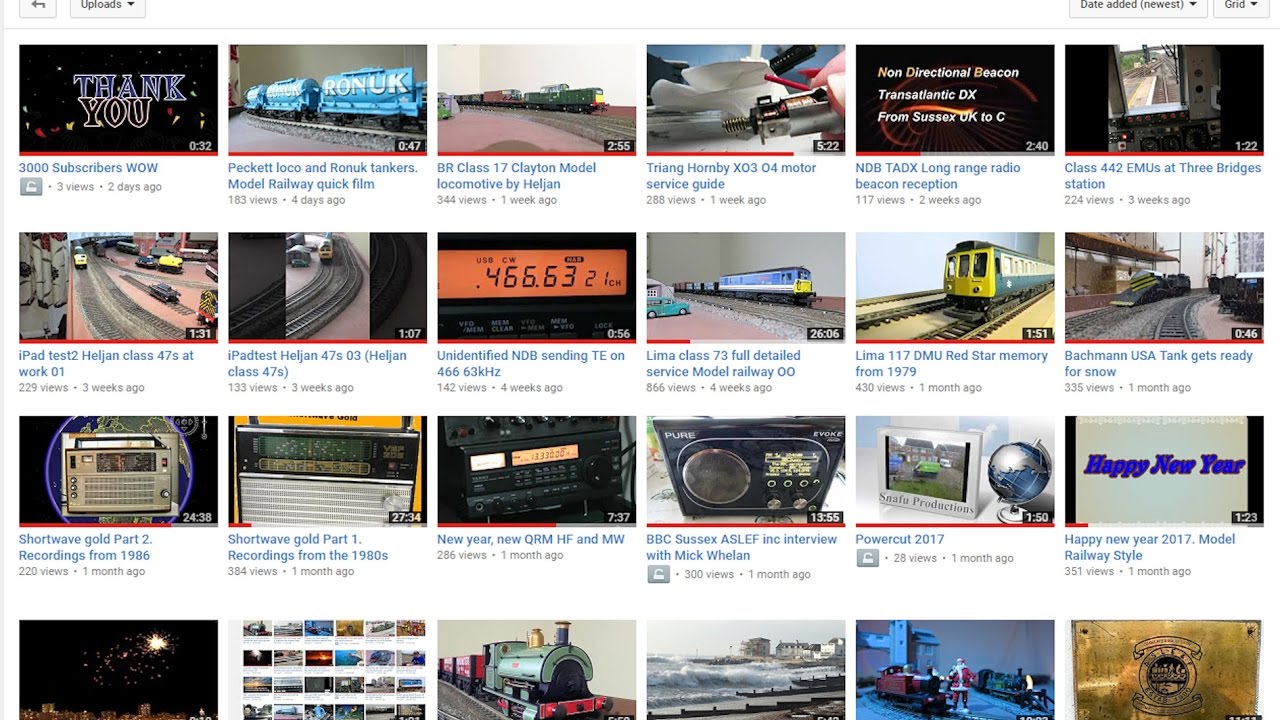 Mikes Movies Channel Introducer/trailer - YouTube