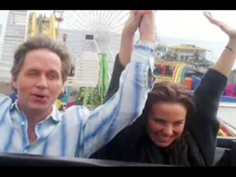 Kate del Castillo y Guy Ecker - Complicidad y Amistad - YouTube