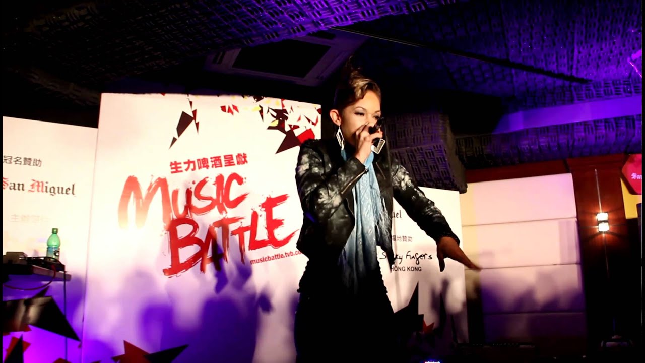 Beatbox - Butterscotch Clinton Part 3 at Music Battle 02 : Hip Hop ...