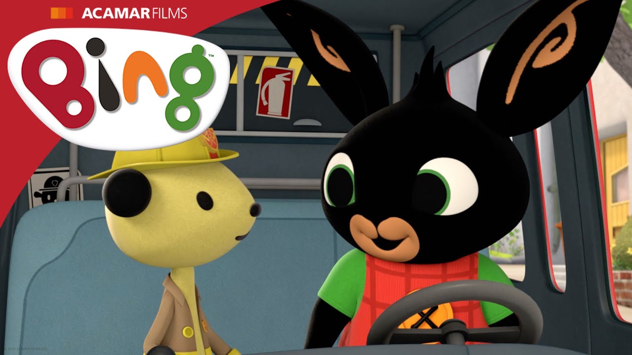 Il camion dei Pompieri | ⭐️ NUOVO EPISODIO COMPLETO ⭐️ | Bing Italiano ...