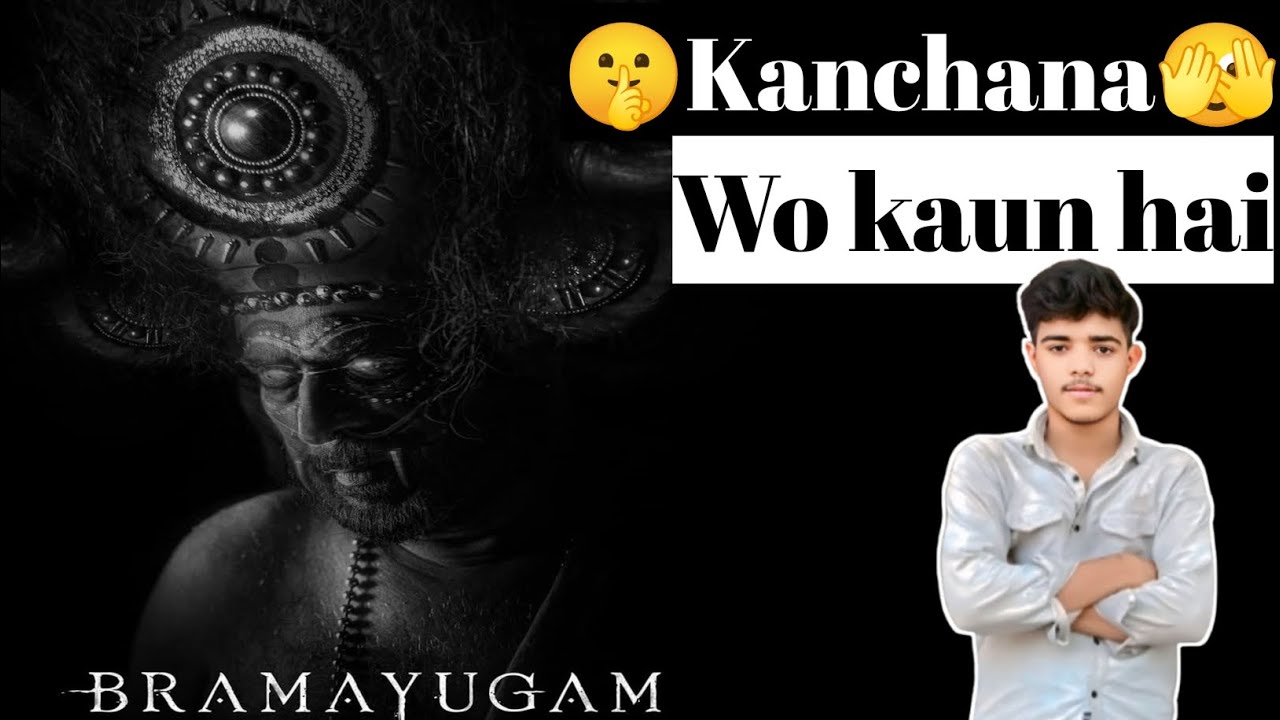 World's most haunted movie review||Brahmayugam movie||#rawatsaab - YouTube
