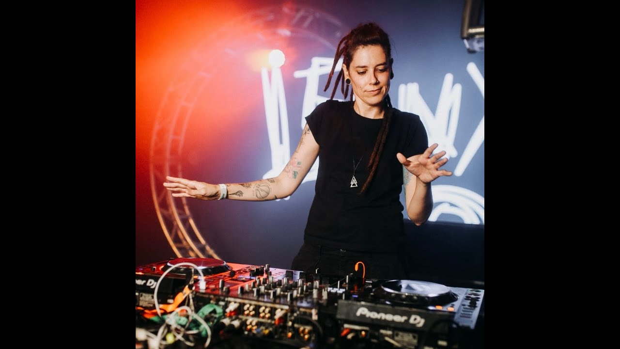 Apresentação DJ Lenny Vibe - YouTube