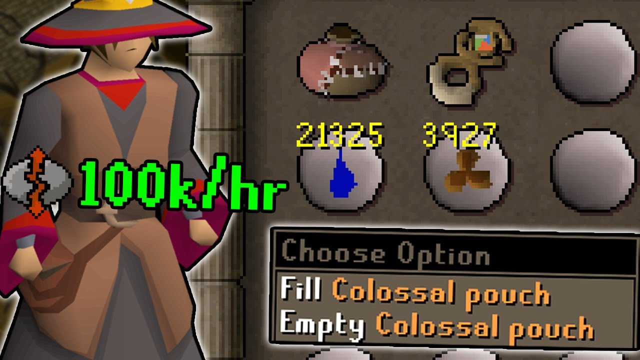 The OSRS Runecrafting Meta has Changed Forever! [OSRS] - YouTube