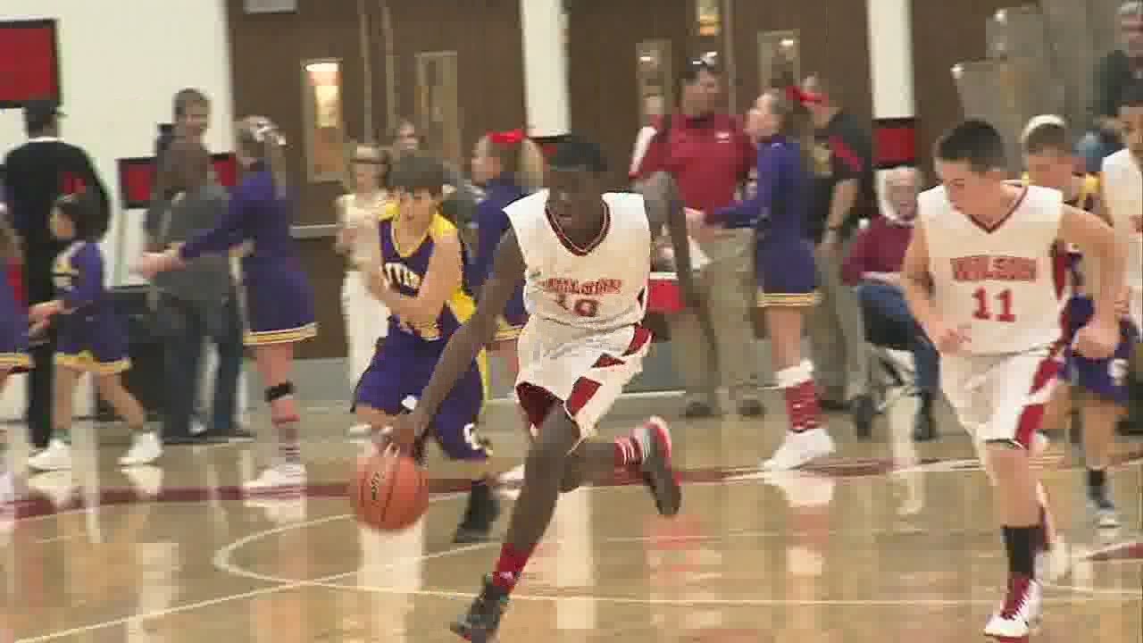6th Grade Boys Bball Championship - YouTube