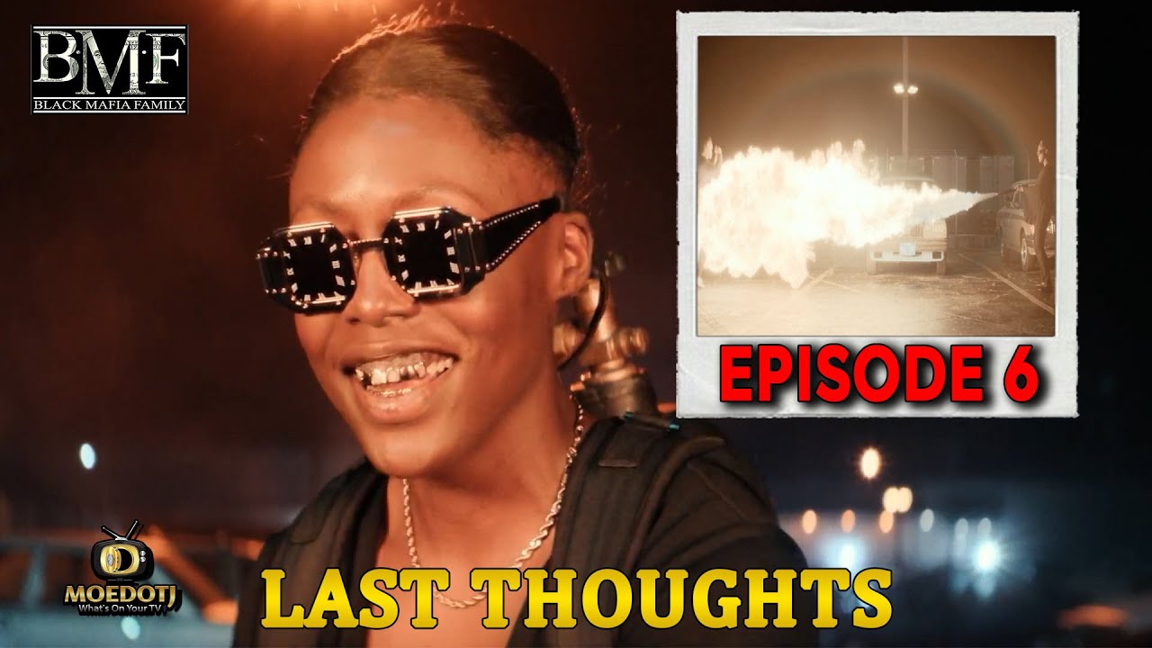 Last Thoughts BMF Season 3 Episode 6 a HUGE BETRAYAL! - YouTube