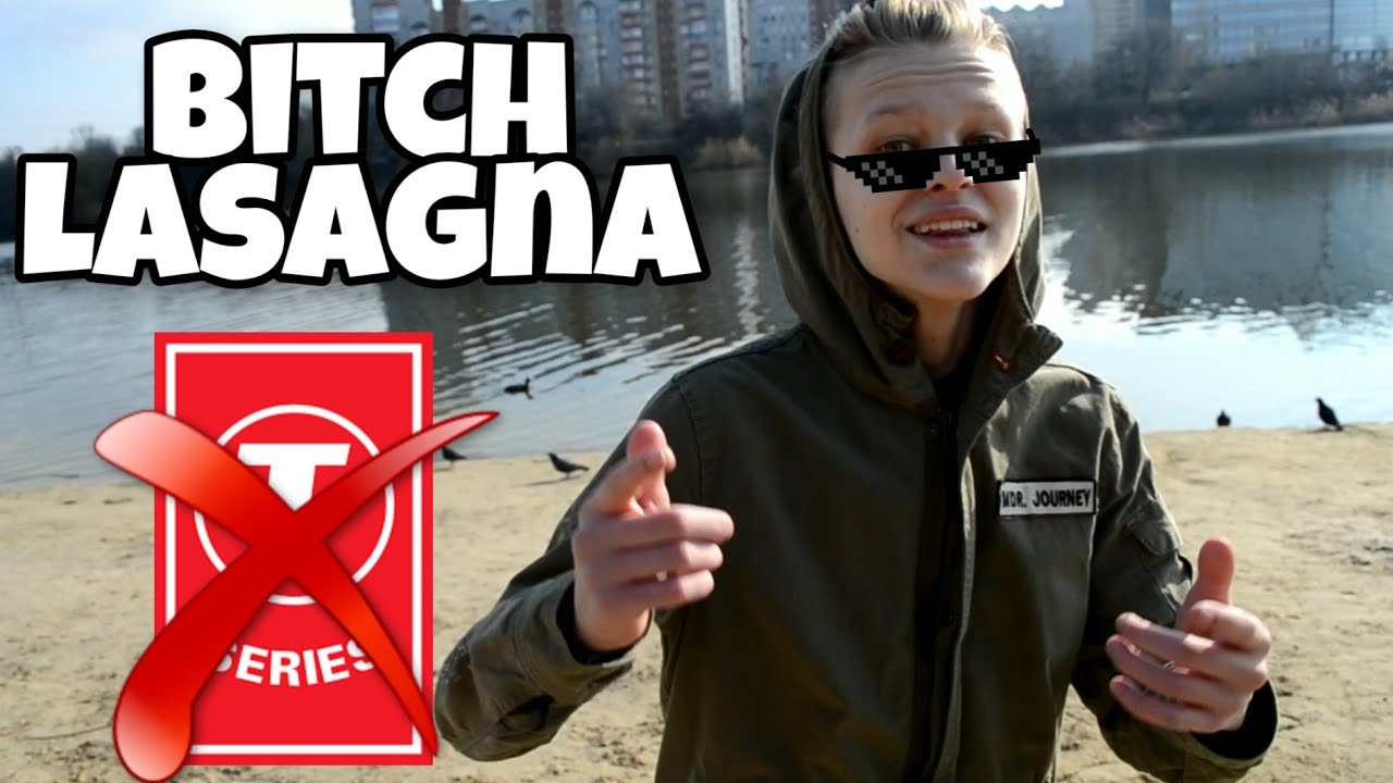 NickSonGuy - Bitch Lasagna ( КЛИП В ПОДДЕРЖКУ PewDiePie) - YouTube