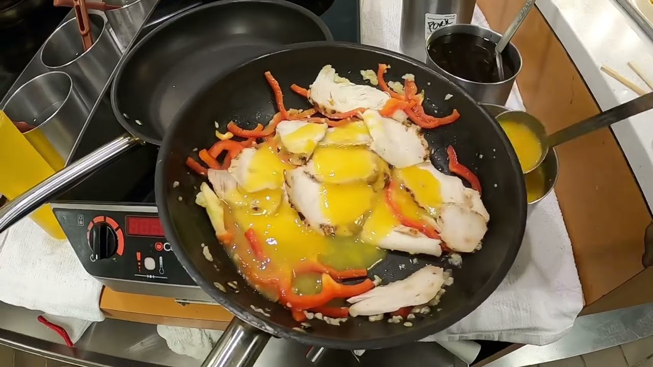 Chinese food - YouTube