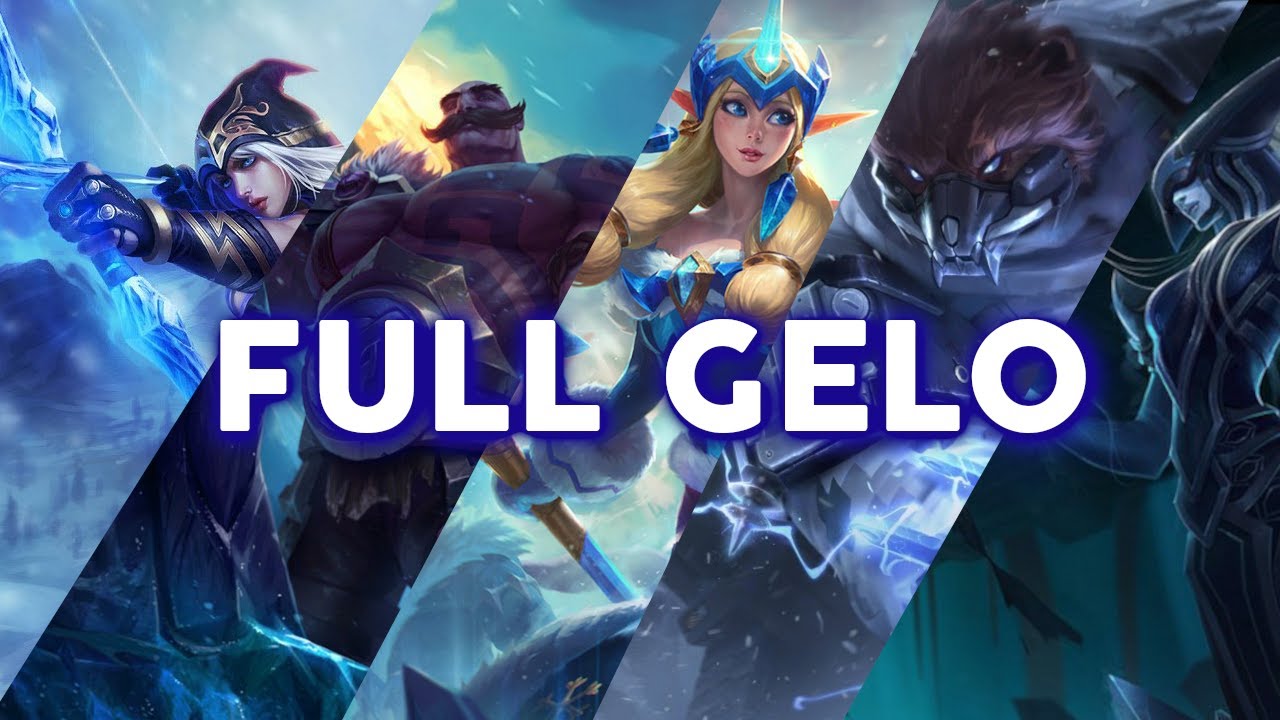FULL GELO - YouTube