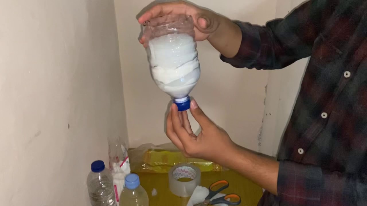 Pembuatan Alat Filtrasi atau Penyaringan Air Sederhana dan 3 Sumber Air ...