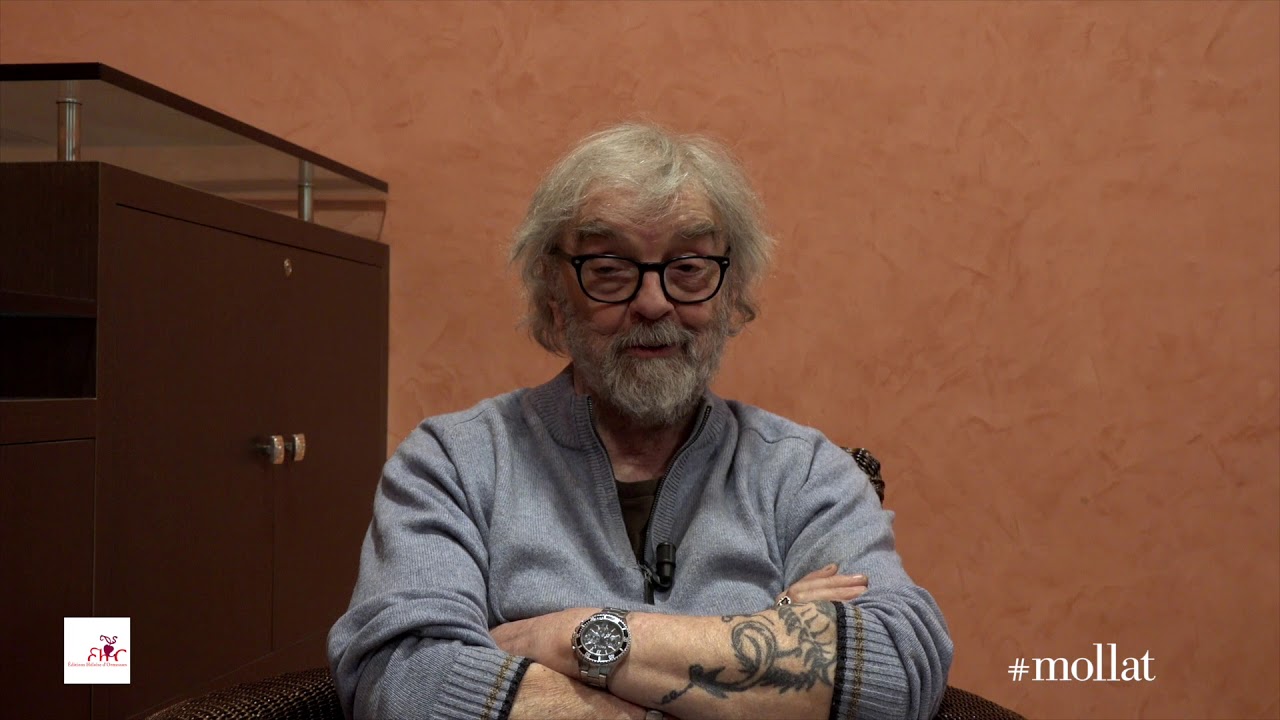 Pierre Pelot - Braves gens du Purgatoire - YouTube