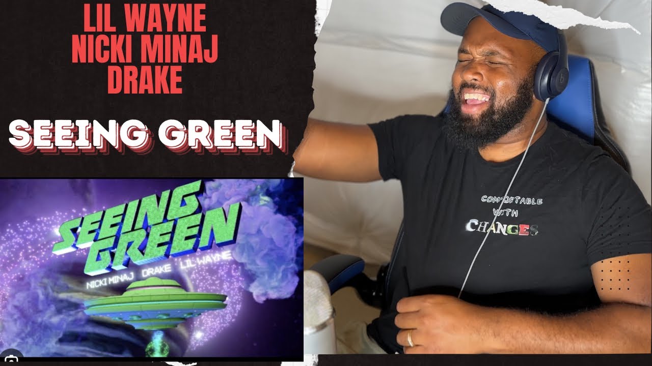 Lil Wayne, Drake, Nicki Minaj - Seeing Green | (PARTY) - YouTube