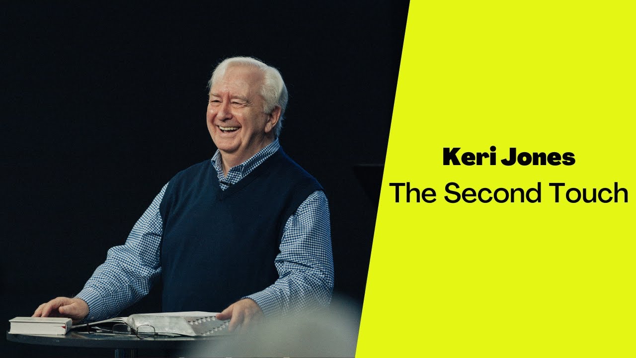 Keri Jones: The Second Touch - YouTube
