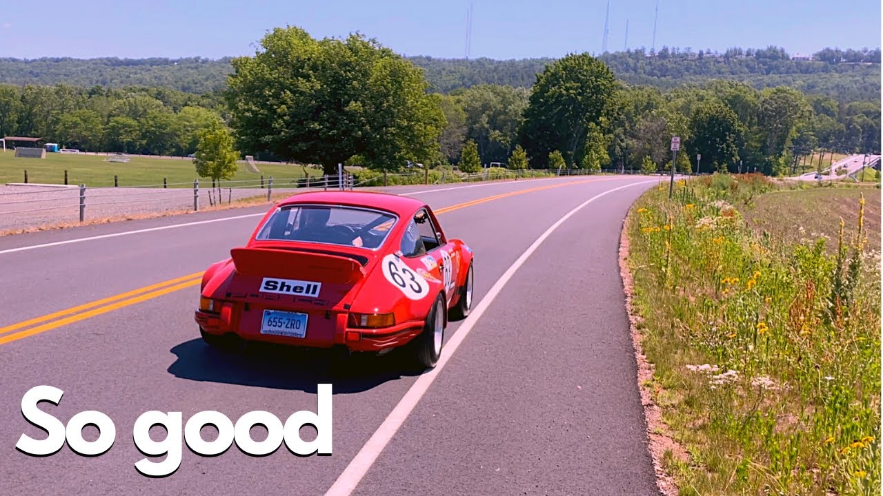 One Man’s EPIC and PAINSTAKING recreation of a ‘73 Le Mans RSR! Tour Of ...