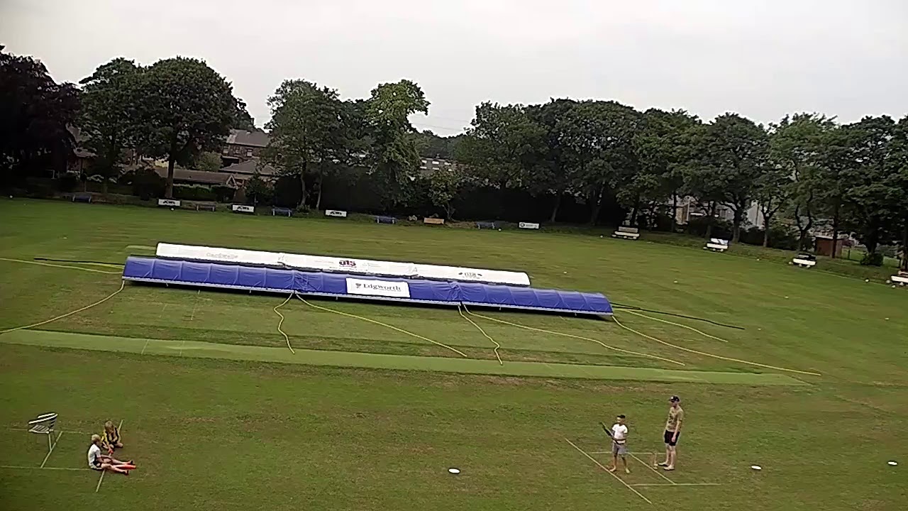 Edgworth CC 29-06-2019 - YouTube