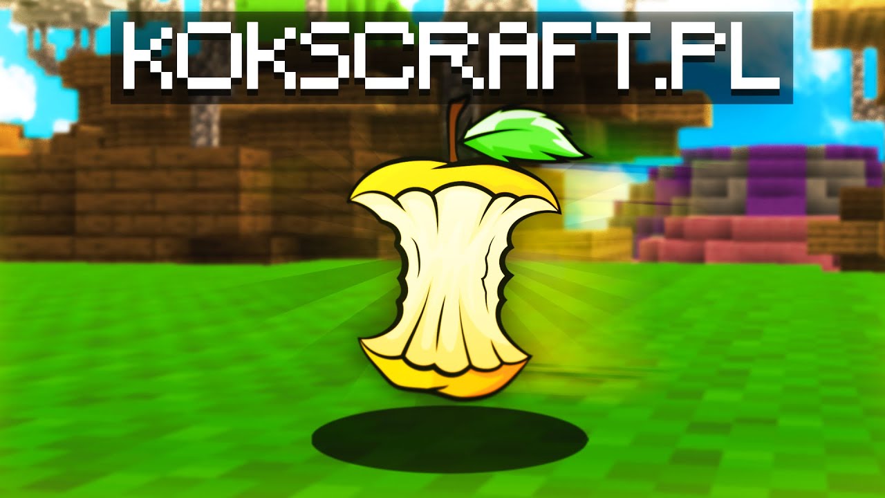 ZAGRAŁEM NA KOKSCRAFT.PL - YouTube