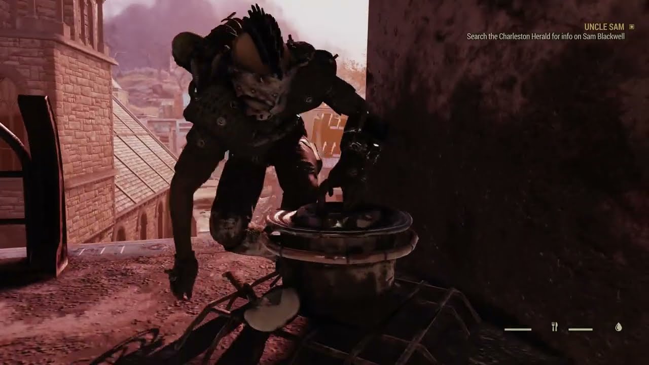 Fallout 76 Episode 21: Uncle Sam - YouTube
