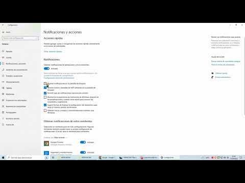Aprende a configurar tus notificaciones de Windows 10 de manera rápida ...