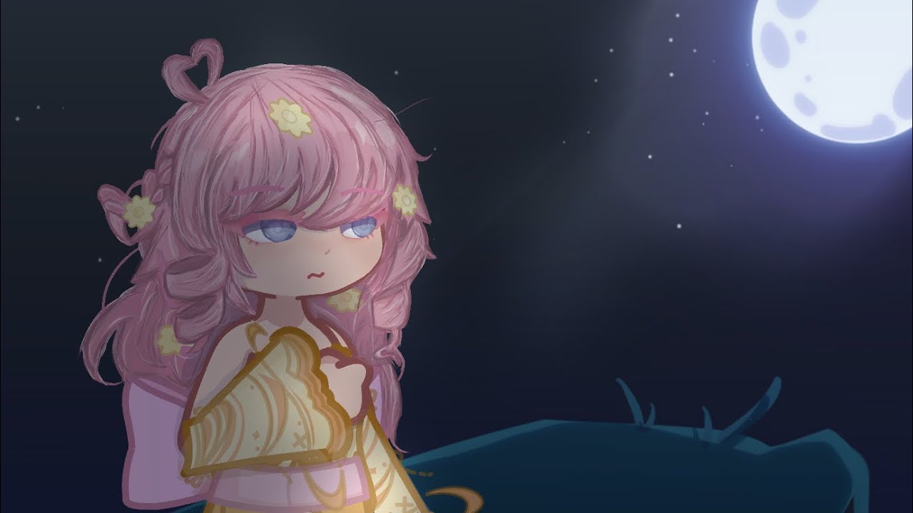 Scary? My god, you’re divine ||meme||once upon a broken heart 💔#gacha # ...